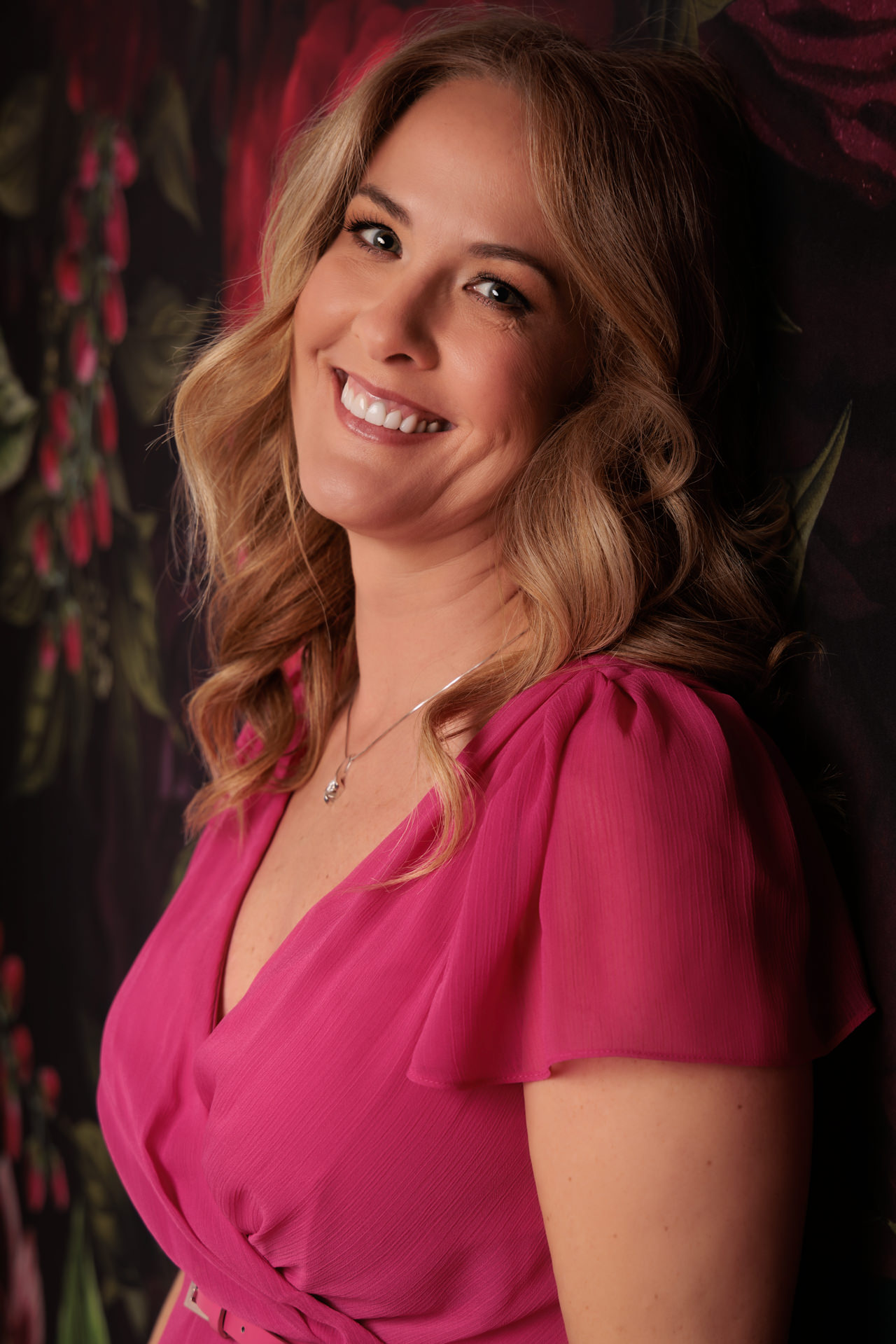 40 over 40 Project - Ashley